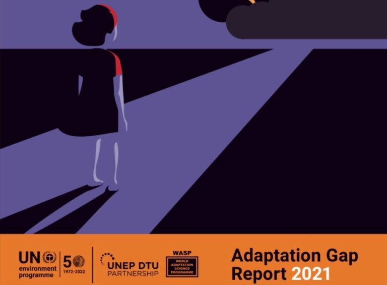 Adaptation Gap Report 2021 – GASP Adaptation Gap Report 2021 – GASP